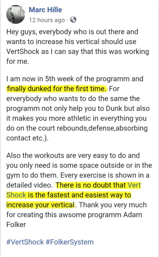 vertshock.center - Vert Shock - The Best Vertical Jump Program